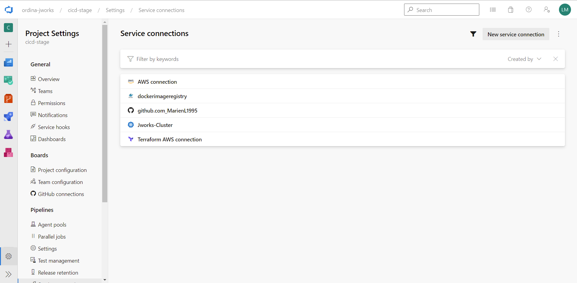 Snitching On Your Colleagues Using Cloud Magic - Lander Marien — Ordina ...