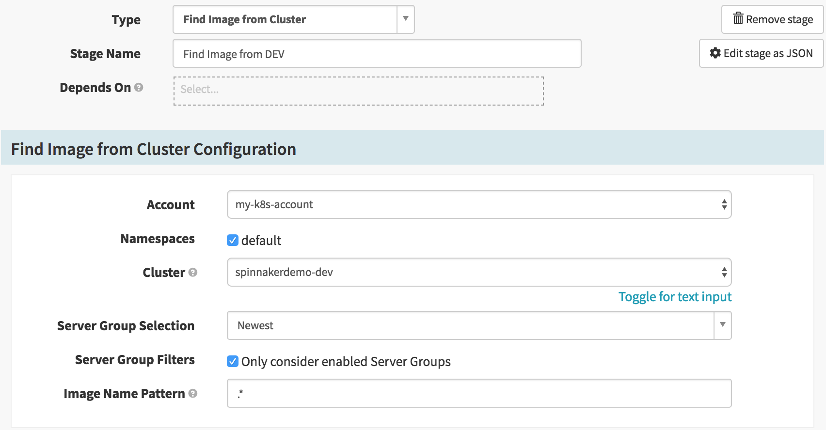 Automated Canary Analysis using Spinnaker - Codelab - Andreas Evers ...